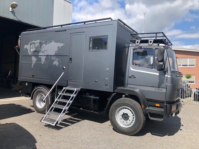 Project 84 | Twiga Travelcars